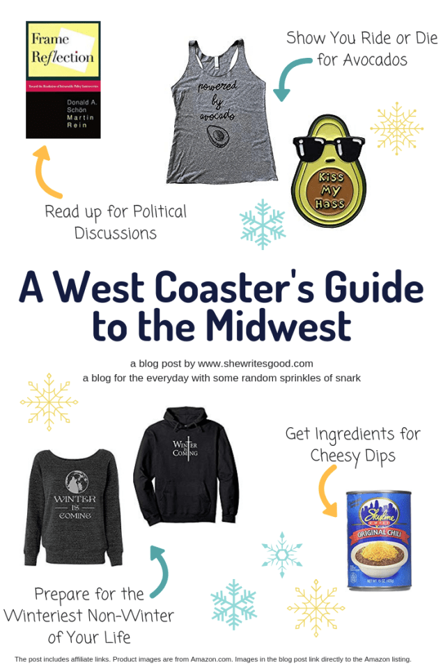 A West Coaster’s Guide to the Midwest: Winter Edition – She Writes Good